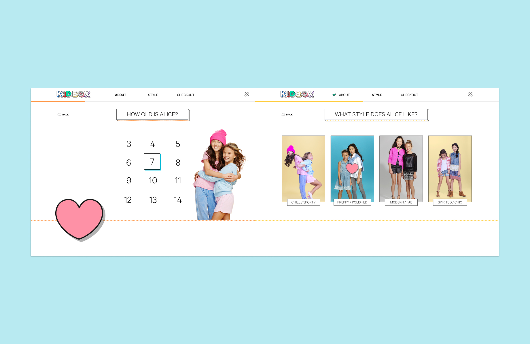 Brio Use case - Kidbox